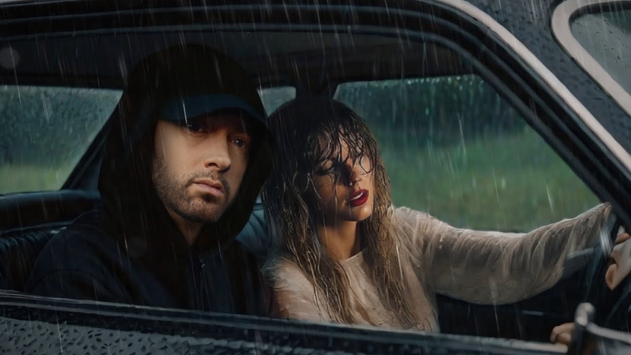 Eminem Taylor Swift Fortnight Feat Post Malone Dj Møkdust Remix