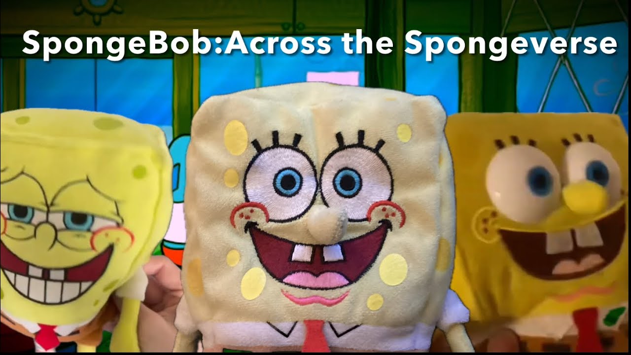 SpongeBob:Across the Spongeverse Episode 1:The Trial - YouTube