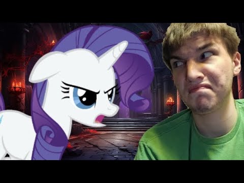 Rarity VS Riley Kay/Riley Kay's Defeat - YouTube