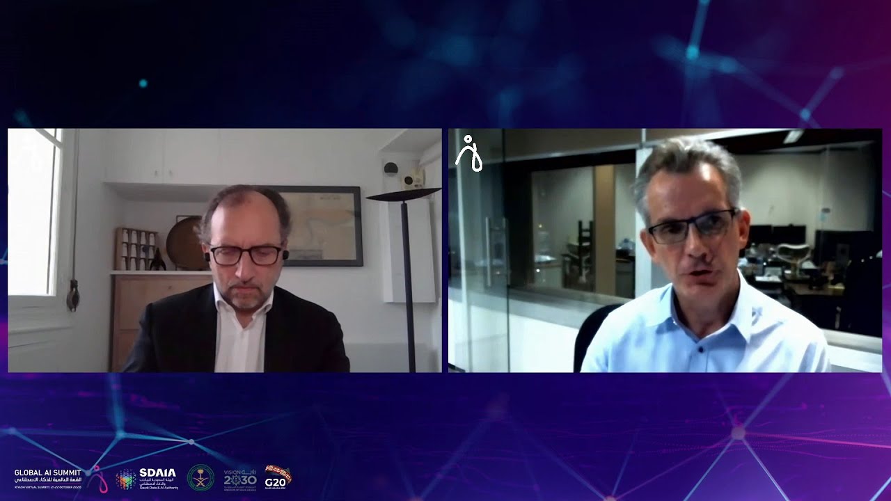 Antoine Blondeau, Founder & Managing Partner, Alpha Intelligence ...