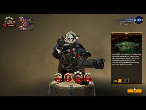 DRG - Rank 1040 Engi Haz 5 Assignments & Deep Dives (August 21, 2020 ...