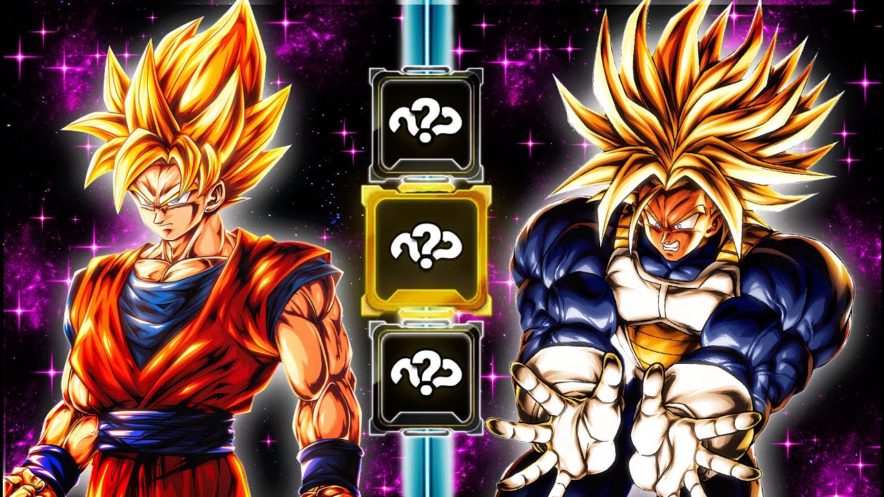 GUIDE/TUTO DES MEILLEURES TEAMS/ITEMS SUR GOKU KAMEHAMEHA TP + SUPER TRUNKS ! - YouTube