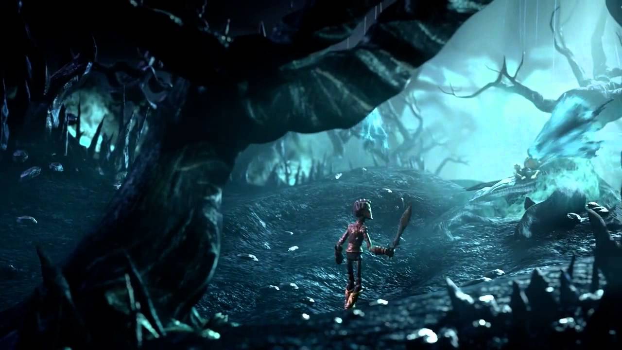 League Of Legends "The Harrowing" Trailer - YouTube