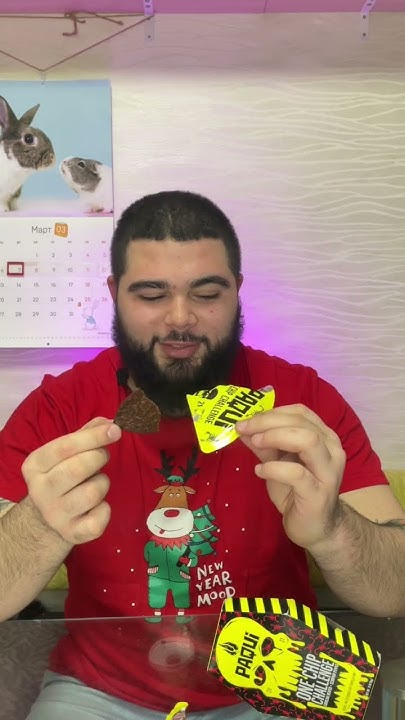 One Chip Challenge Самый острый чипс в Мире #bulkaest #shorts - YouTube