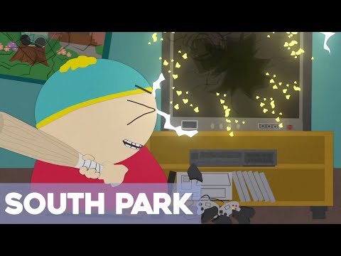 Cartman Destroys Butters Room - YouTube