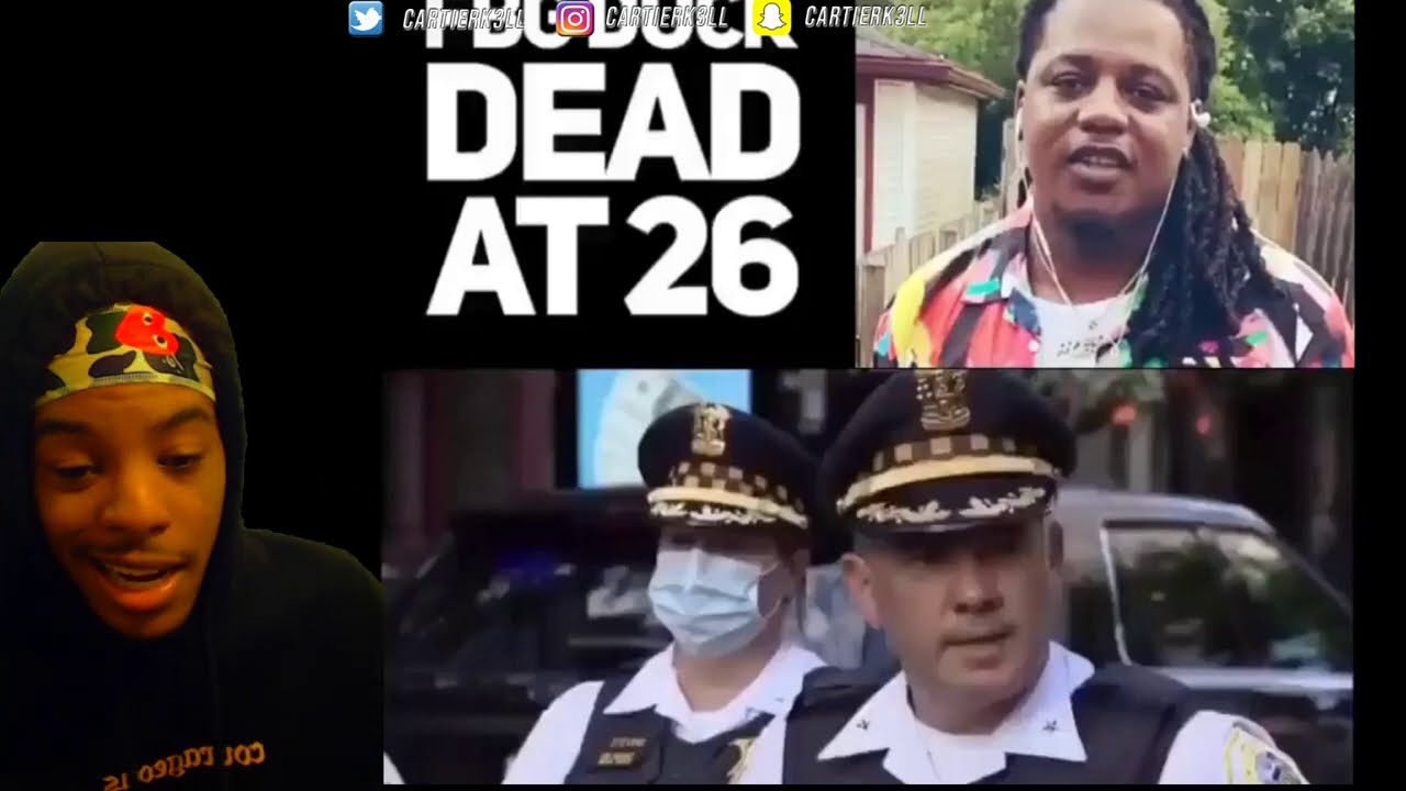 RIP: Chicago Rapper, FBG Duck, Pronounced Dead In Downtown Chicago ...