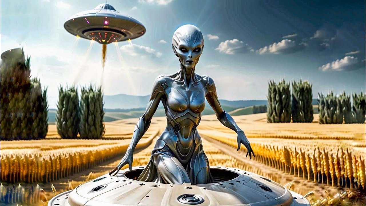 Gorgeous Alien Girls Arrive on Earth And Targeting Boys To Expand Their ...