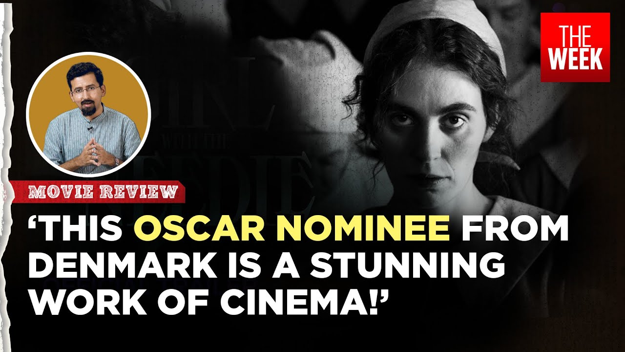 THE GIRL WITH THE NEEDLE Movie Review | Magnus von Horn | Oscars 2025 | Mubi | THE WEEK - YouTube