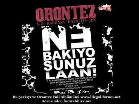 Ne Bakıyon Lan ! Orontez