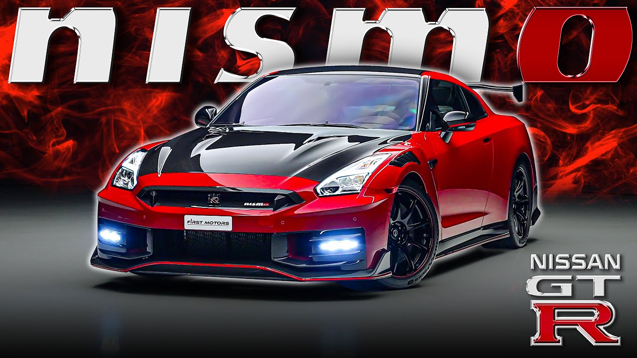 Farewell to this iconic Legend: The Nissan R35 GT-R's Final Chapter!! | 4k Cinematic - YouTube