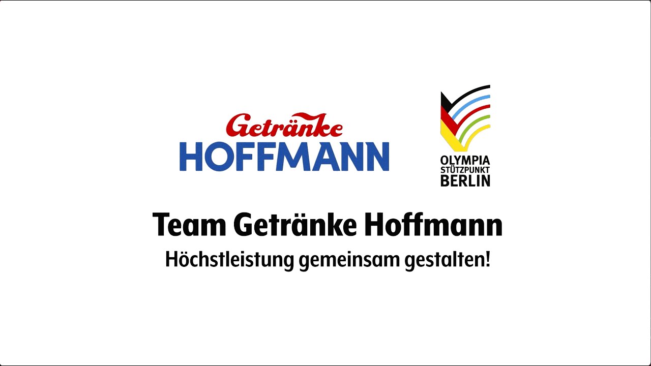 Der Geschmack des Sieges - Team Getränke Hoffmann - YouTube