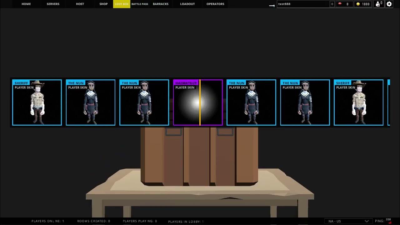 Loot box System [Unity3D] - YouTube