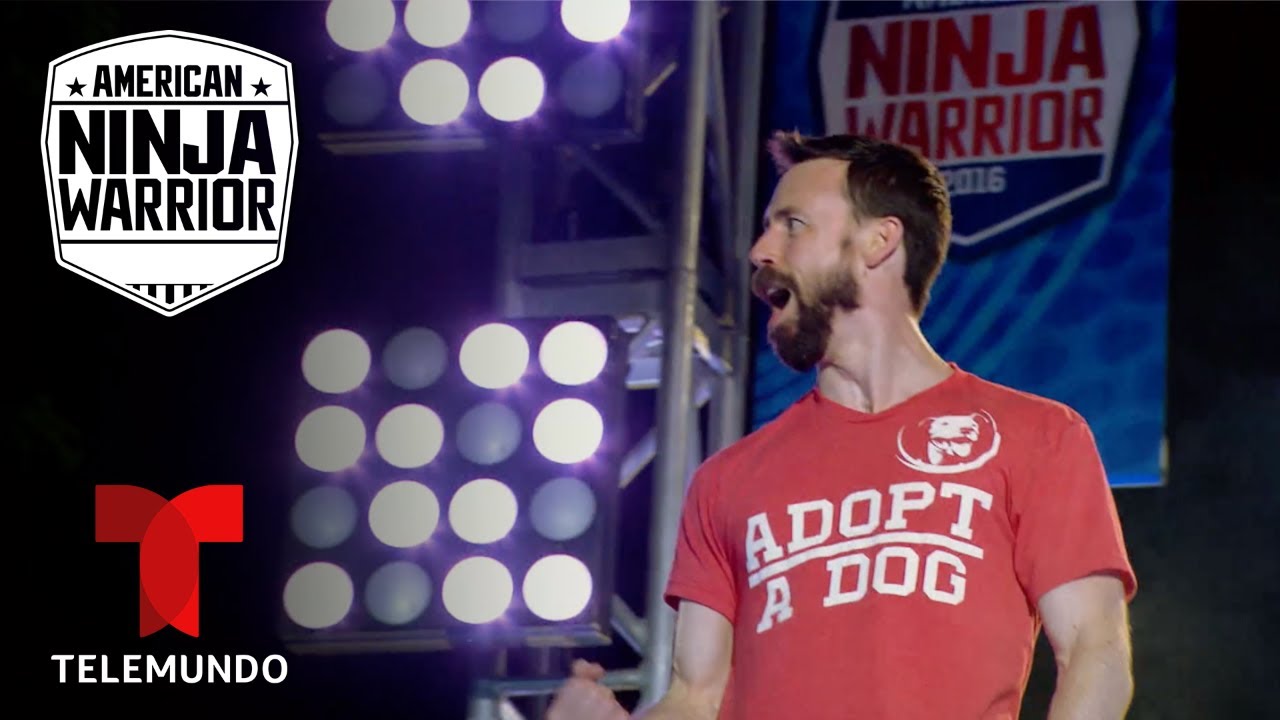 Andrew "Roo" Yori, el Ninja Canino, pasa a la final de Indianápolis ...