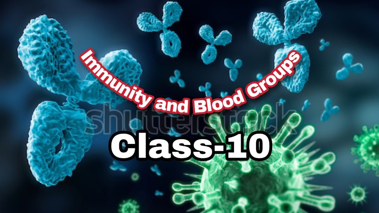 Antizen ll Class - 10 ll Science ll RBSE - YouTube