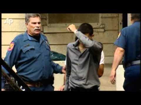 NY Authorities Charge 7 in SAT Cheating Scandal - YouTube