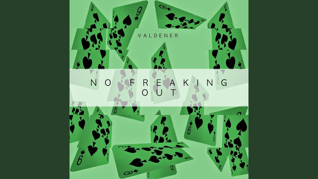 No Freaking Out - YouTube