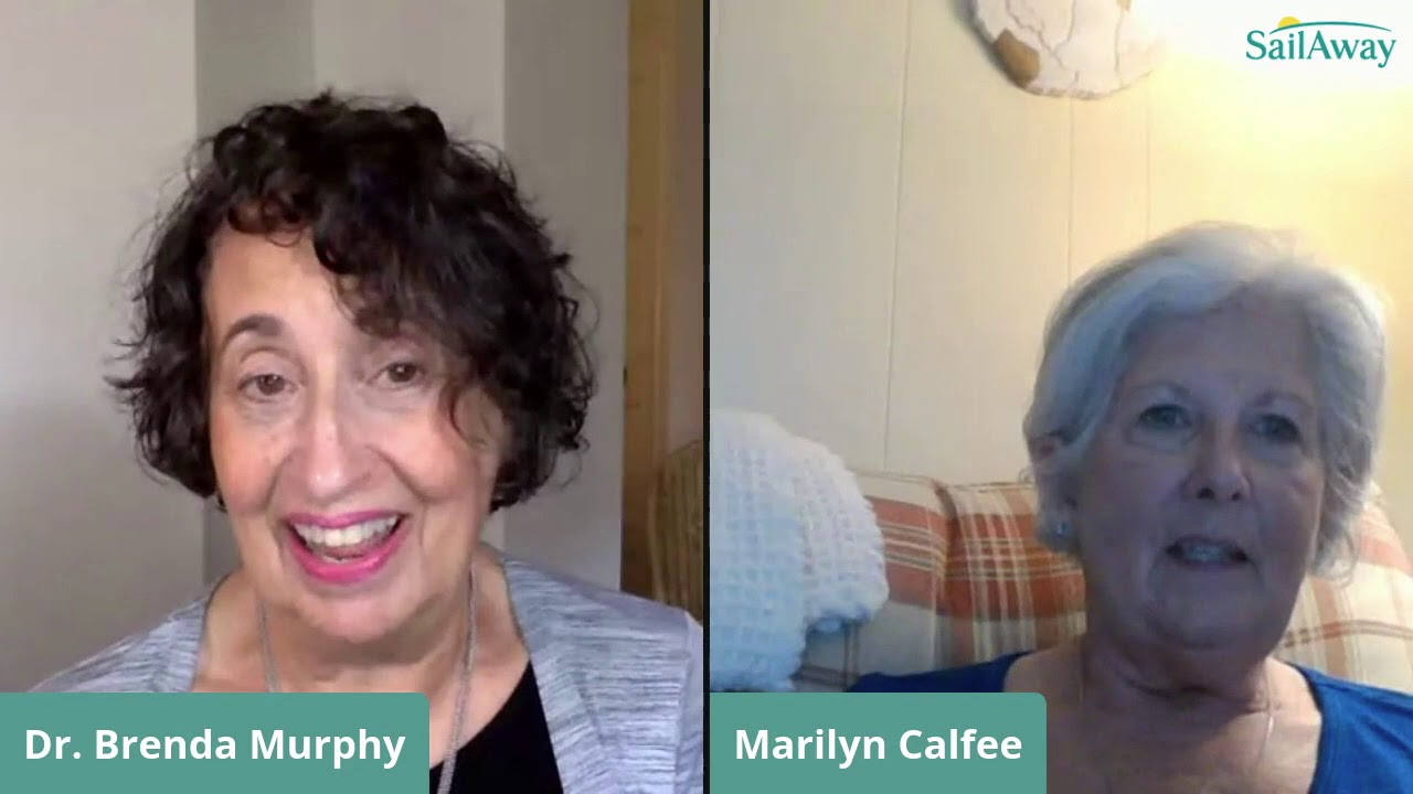 Covid 19 Stories with Special Guest Marilyn Calfee - YouTube
