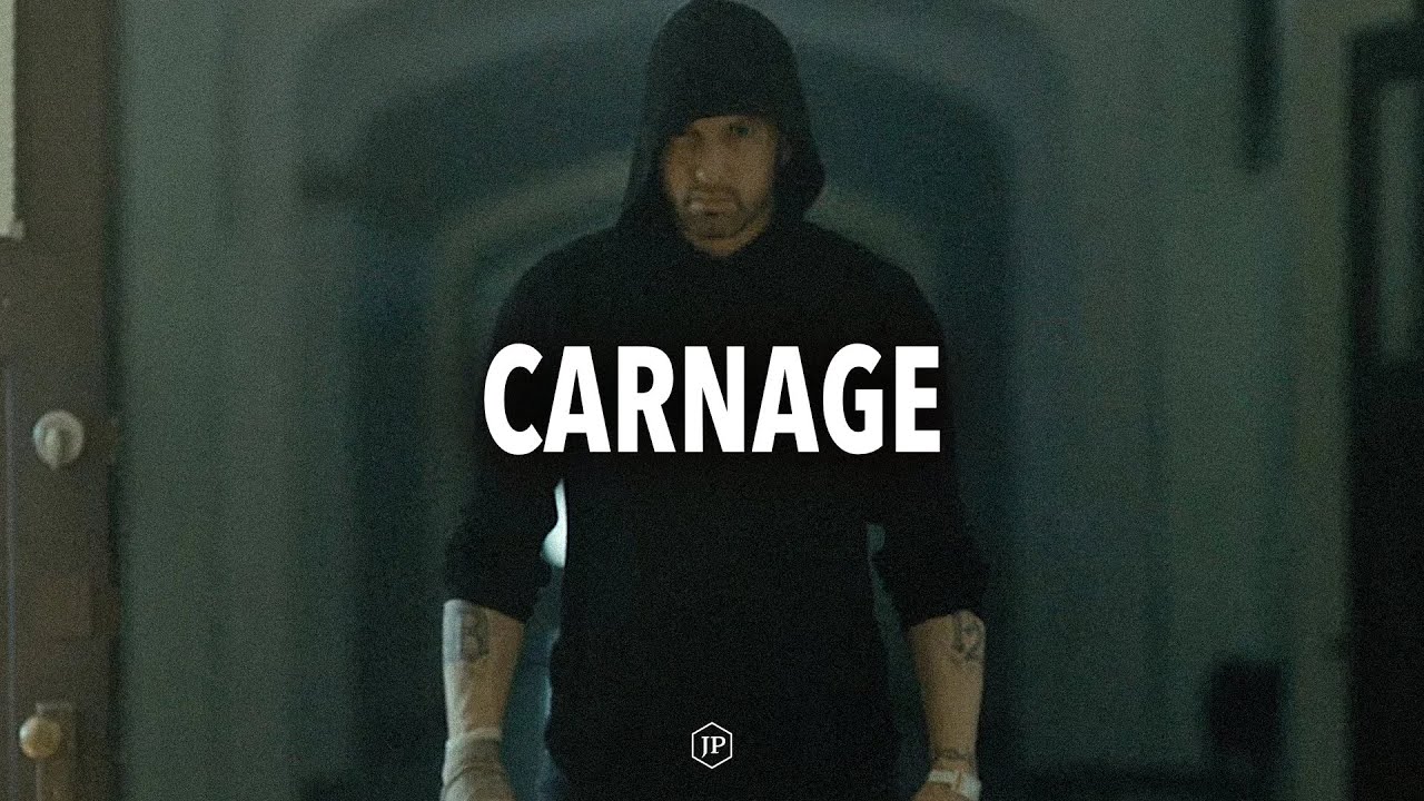 [FREE] Eminem Type Beat - "CARNAGE" - YouTube