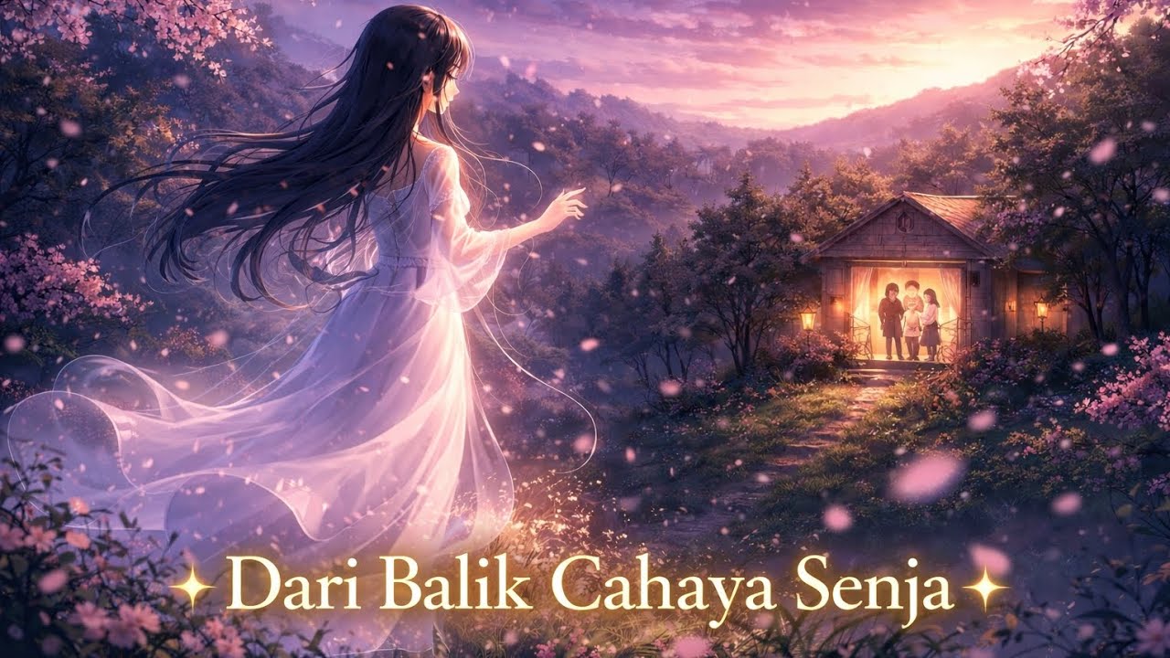 Dari Balik Cahaya Senja | Original Anime Song - YouTube