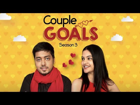 COUPLE GOALS//SERIES - YouTube