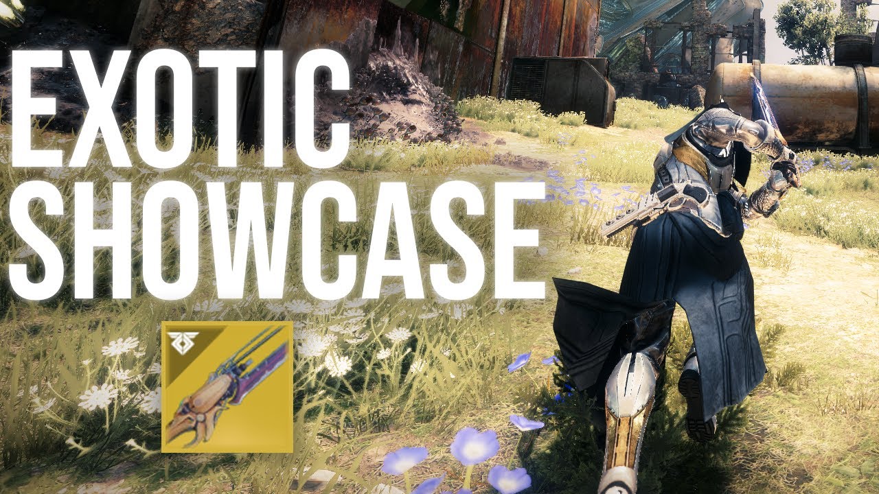 Exotic Showcase: Worldline Zero still slaps in Season of the Deep - YouTube