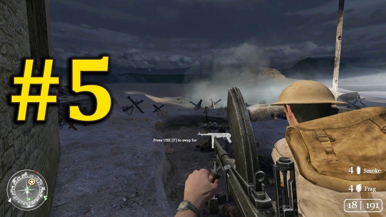 CÁC BẠN ĐƯỢC LÌ XÌ BAO NHIÊU TIỀN ? - CALL OF DUTY 2 - TẬP 5 - YouTube
