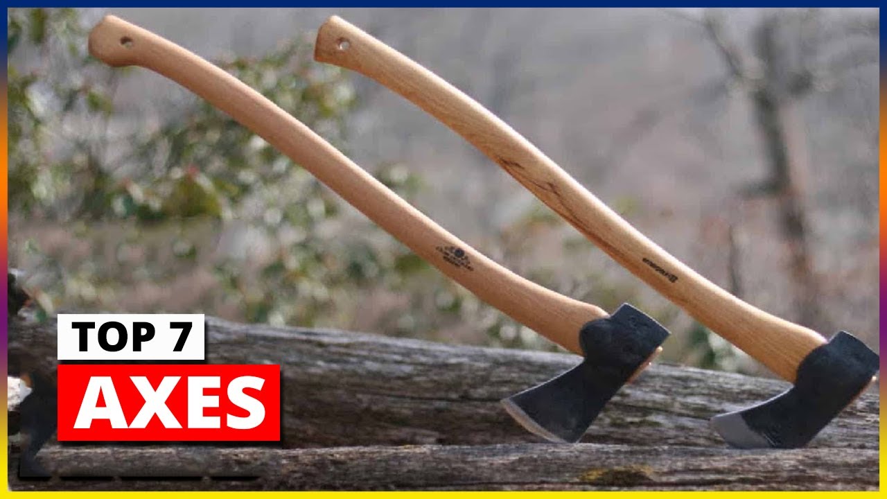 Top 7: Best Axes Reviews 2025 - YouTube