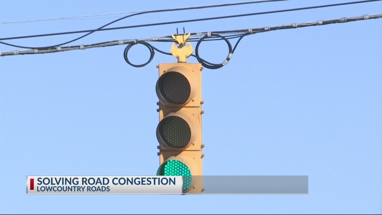 Solving road congestion - YouTube