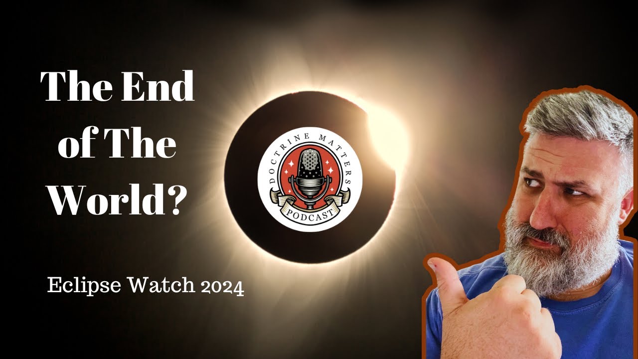 Is the Eclipse of 2024 the End of the World? - YouTube