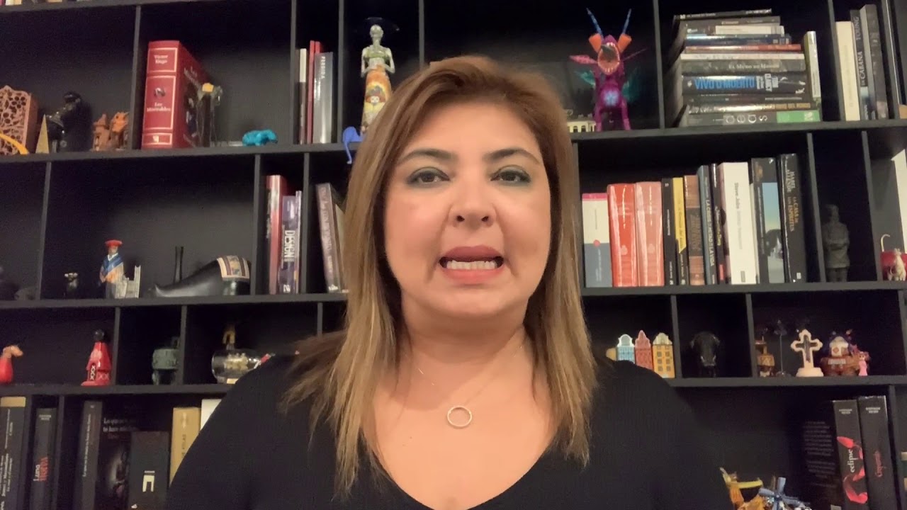 Comunicado Arq Edna Fong - YouTube