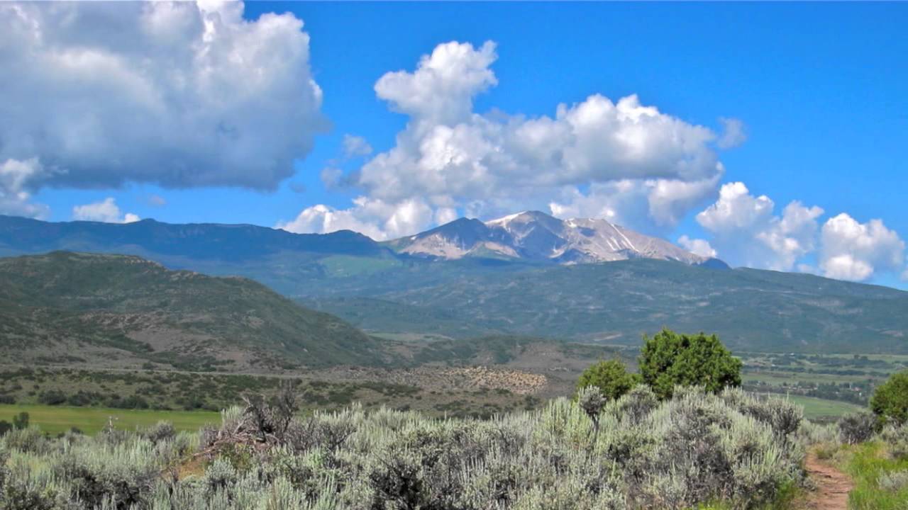 Watson Divide - Old Snowmass, Colorado - YouTube
