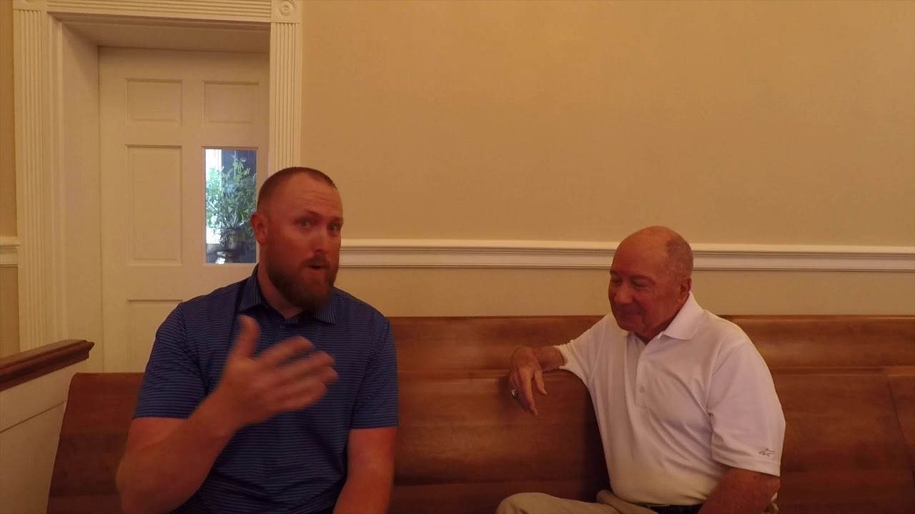 Tuesday Conversation with Coach T McFerrin and Wes Sorrells - YouTube