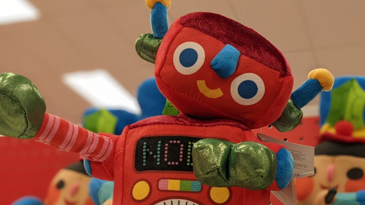 New For 2021 Gemmy Animated Robot "Sleigh Ride" - YouTube