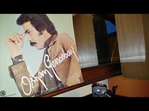 Orhan Gencebay   Kaderimi Çiziyorum   Plak kayıt