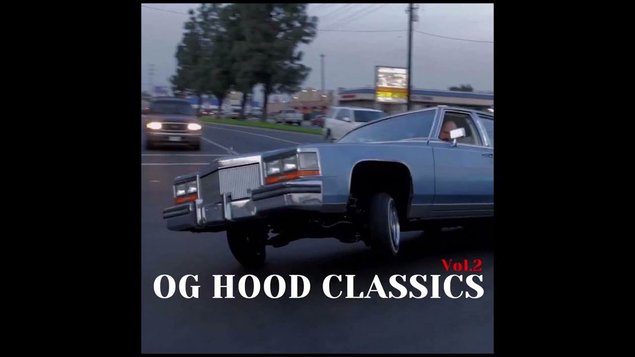 2 Hours G Funk Mix / OG Hood Classics Vol. 2 - YouTube