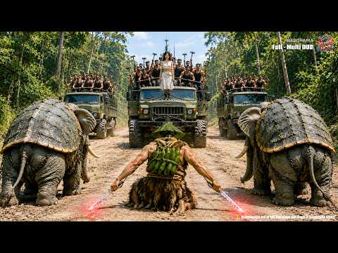 Dewa Perang Pulang usai 3 Tahun Wajib Militer, Adiknya Dihina Preman lalu Habisi Semua