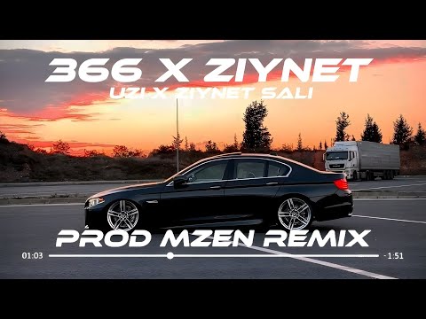 Ağlarmıyım X 366 - Ziynet Sali Ft Uzi (Mzen Music Remix) Ağlama Lan Yeter Dedim