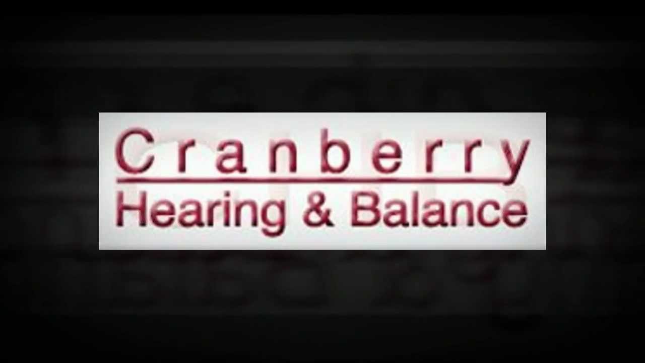 Cranberry Hearing and Balance, Seven Fields PA - YouTube