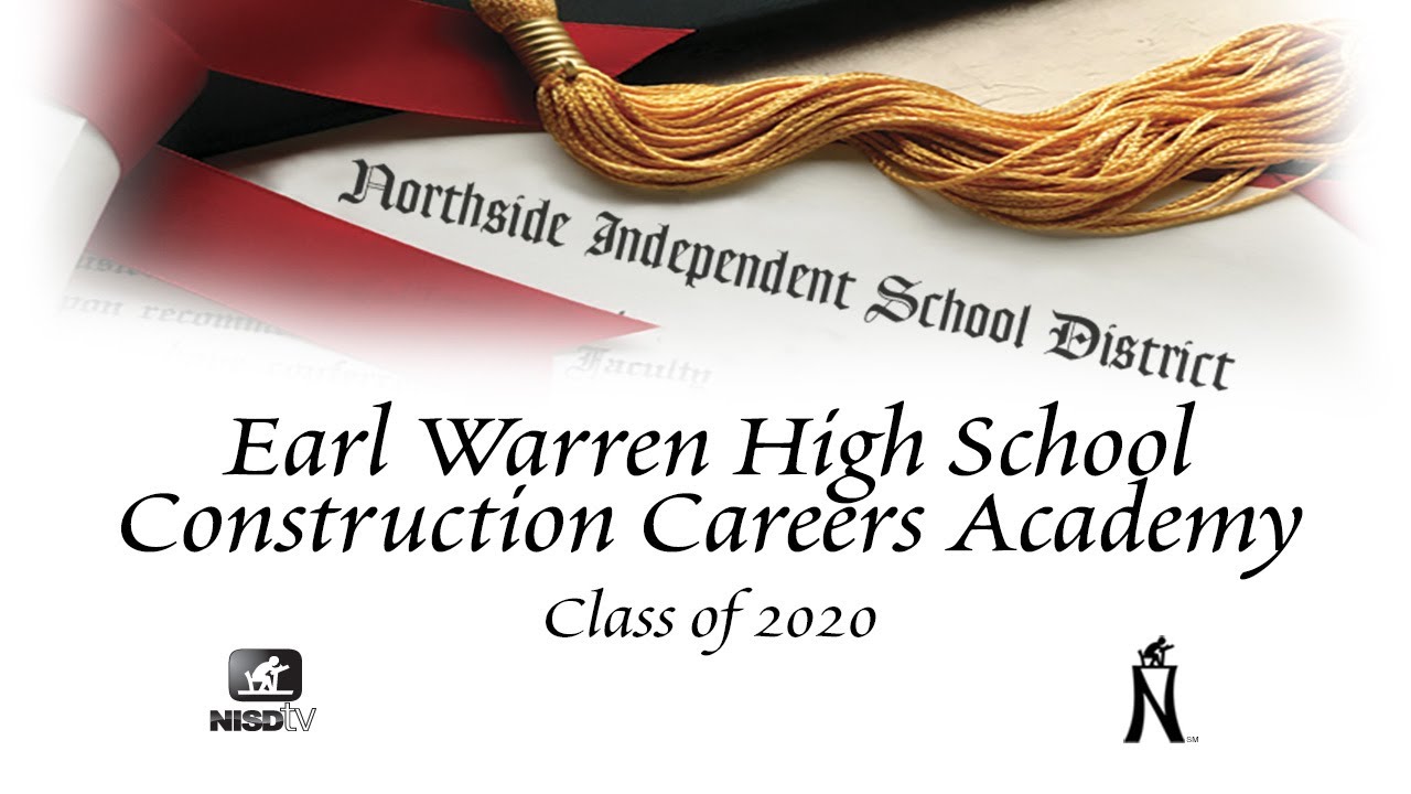 2020 Warren/CCA Graduation - YouTube
