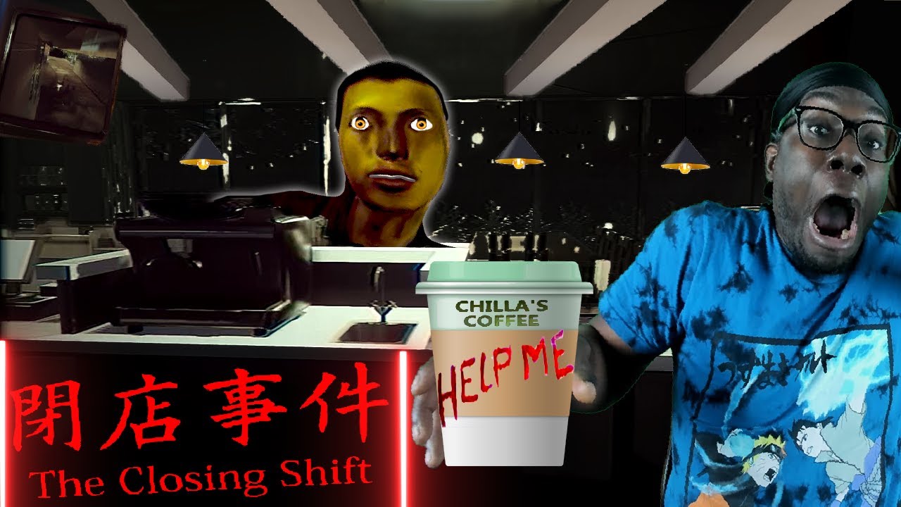 Surviving the Closing Shift 閉店事件 - IS THIS STALKER SERIOUS?! - YouTube