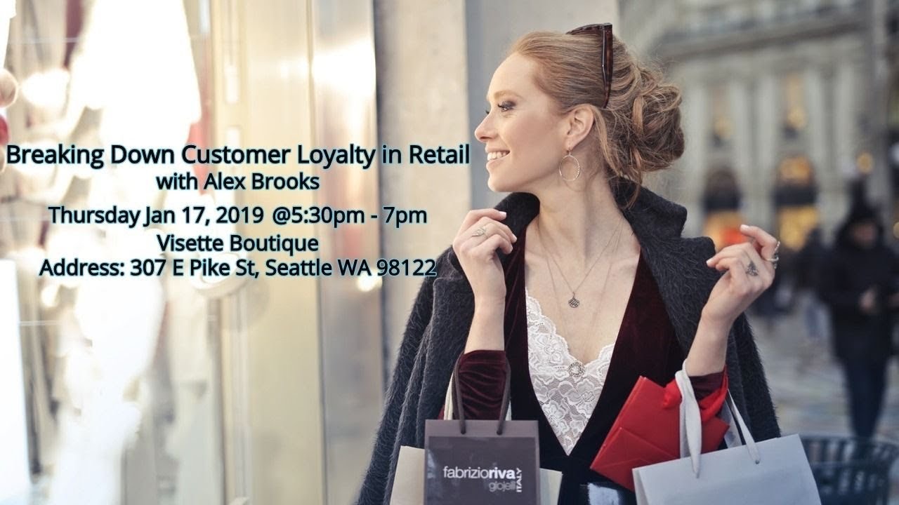 Breaking Down Customer Loyalty Promo - YouTube