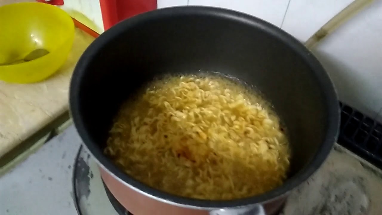 Maggi chotu potu spicy Maggi please subscribe me vedio - YouTube