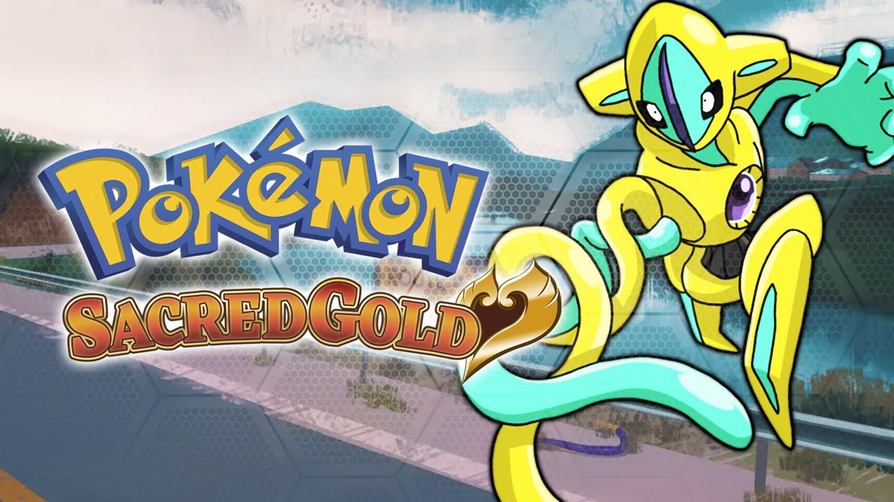 The DNA Pokémon! VS Shiny Deoxys - Pokémon Sacred Gold [59] - YouTube