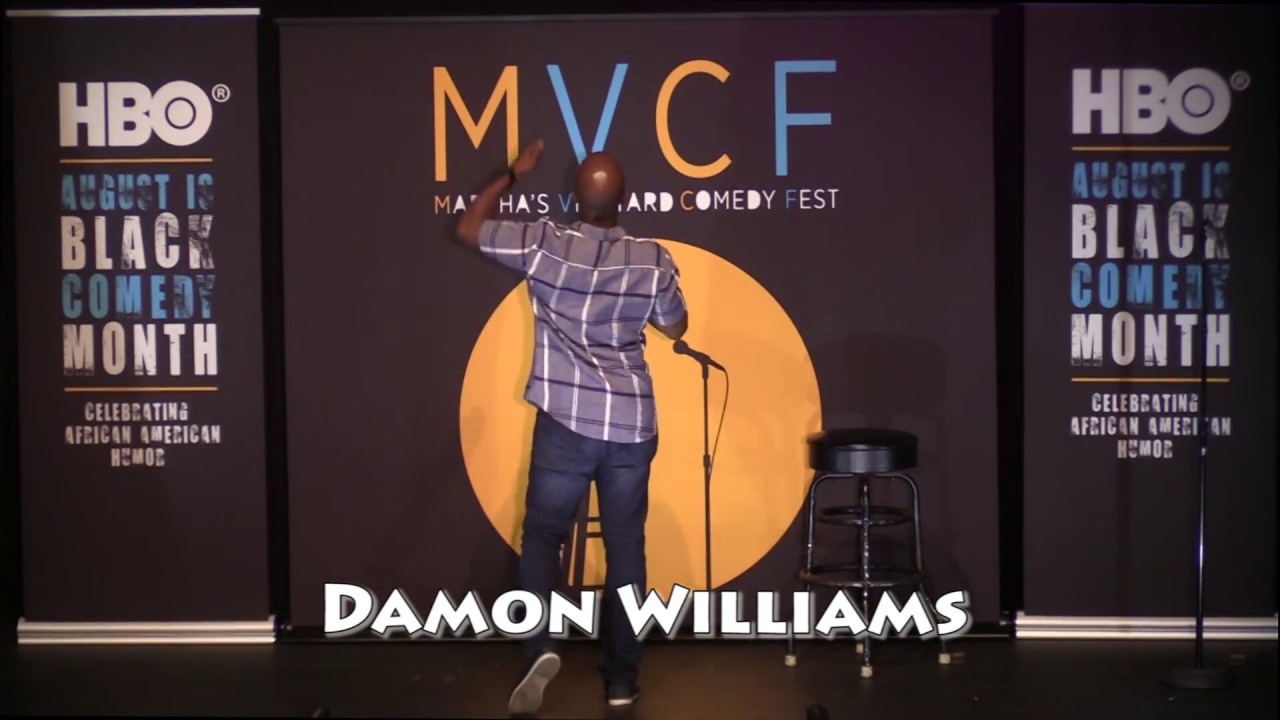 Damon Williams Wake Up Early - YouTube