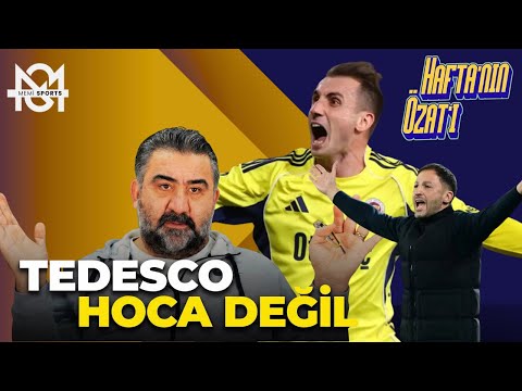 HAFTANIN ÖZATI | ÜMİT ÖZAT: \