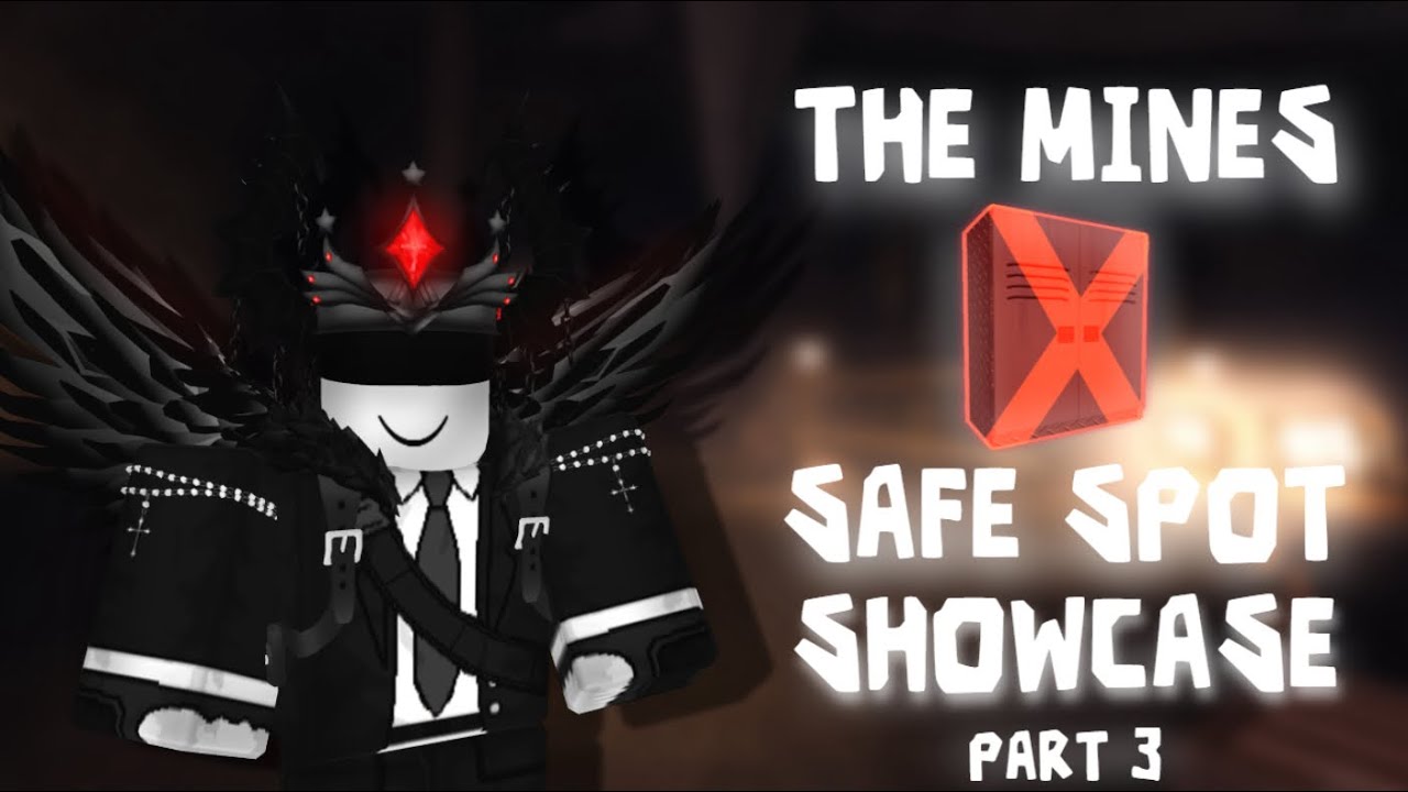 [MOSTLY OUTDATED] Floor 2 The Mines Safe Spot Showcase Part 3 (FINALE ...