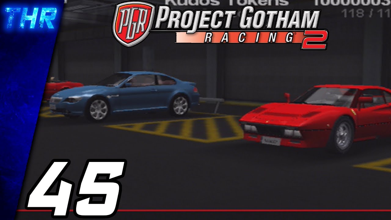 Project Gotham Racing 2 - Part 45 - YouTube