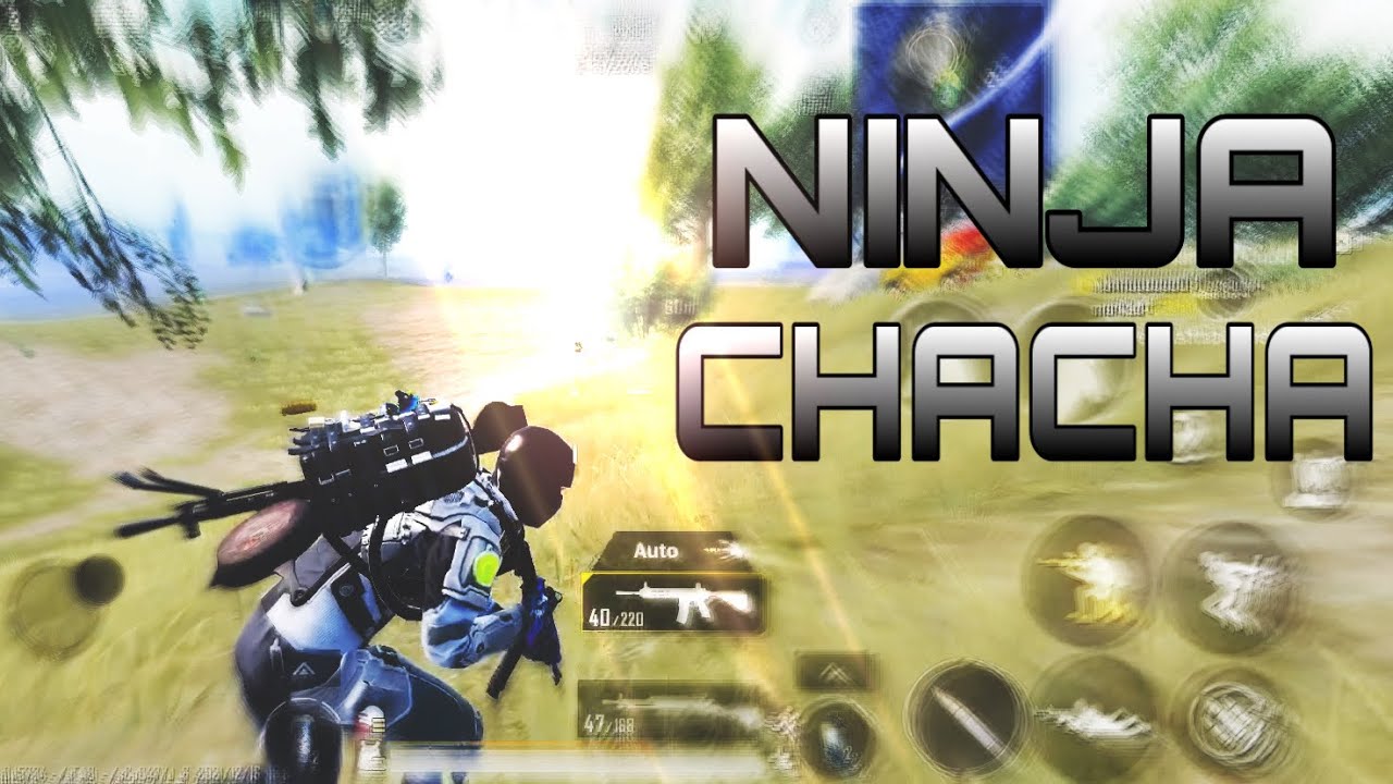NINJA CHACHA | BGMI | SAMSUNG,A3,A5,A6,A7,J2,J5,J7,S5,S6,S7,S9,A10,A20 ...