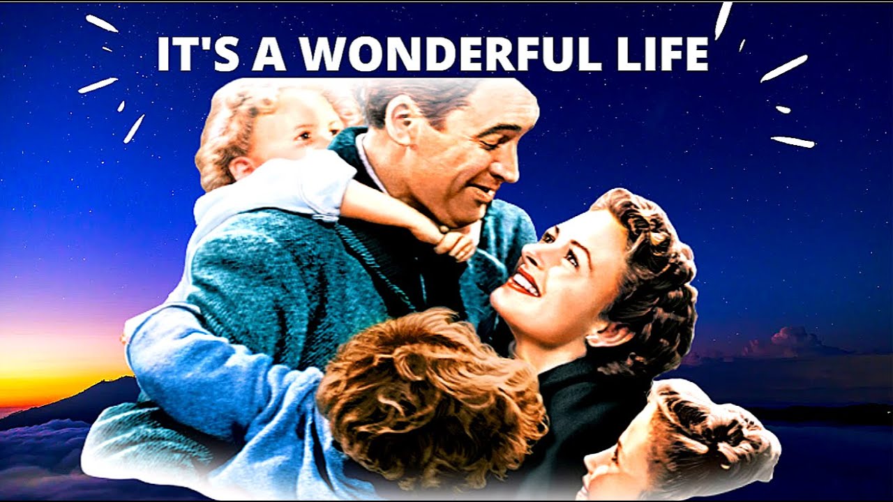 It's A Wonderful Life | Voice Over In 10 Minutes (Best Motivational ...