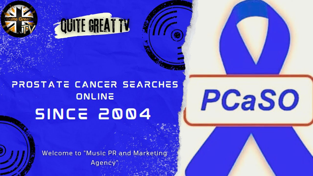 Charity Campaigns For Prostate Cancer Patient | Quite Great TV - YouTube